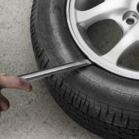 China Aluminum Alloy Crowbar The Must-Have HAND TOOL for Electric Scooter Tire Replacement for sale