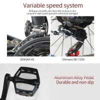 China Aluminum Alloy Frame 48V 13AH Lithium Battery Fat Tire Electric Bike with 1000W Motor for sale