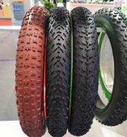 China 20*4.0 Electric Bicycle Tires and 20 Inch Fat Tyres Electric Bike with TT Payment Term for sale