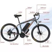 China 48V 18Ah Lithium Battery 1000W Motor 29