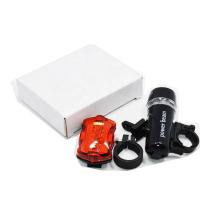 China High Brightness Rear Bike Turning Light Power Beam 5 LED Bicycle Accessories Combo Set for sale