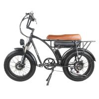 China 2000W Dual Motor Electric Bike with Rear Hub Motor Position and 3 hours Charging Time for sale