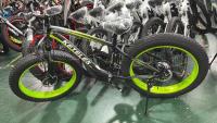 China EU Warehouse Disc Brake 72V 2000W Dual Rear Motor 23AH Lithium Battery 26