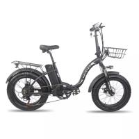 China 15AH Lithium Battery Electric Folding Bike EU Warehouse Dropshipping with 250W Motor for sale