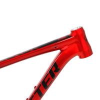 China AL7005 Dual Suspension Mountain Bike Frame 120mm Travel for 17 19 Inch Downhill Bikes for sale