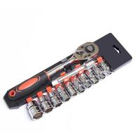 China Large Medium Small Fly Vehicle Tools 1/2 3/8 1/4 Sizes Quick Release Ratchet Wrench for sale