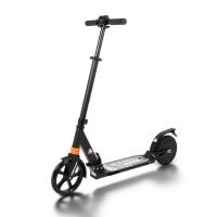 China Adult 8 Inch Folding Fast E-Scooter with Rear Disc Brake and 2-3 Hours Charging Time for sale