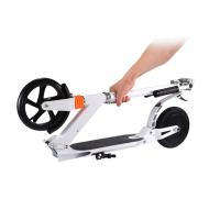 China Adult 8 Inch Folding Fast E-Scooter with Rear Disc Brake and 2-3 Hours Charging Time for sale