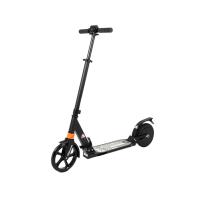 China Adult 8 Inch Folding Fast E-Scooter with Rear Disc Brake and 2-3 Hours Charging Time for sale
