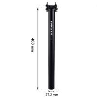 China 27.2/30.9/31.6*400mm Aluminium Double Nail Straight Pipe for Mountain Bike Seat Tube for sale
