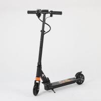 China Ride 2022 Kids Self-Balancing Electric Scooter with Foldable Design for sale