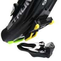China 101*95*17mm Bike Shoe Cleats Self-locking Pedal Lock Plate for Road Bikes 001 for sale