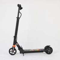 China Ride 2022 Kids Self-Balancing Electric Scooter with Foldable Design for sale