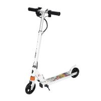 China Ride 2022 Kids Self-Balancing Electric Scooter with Foldable Design for sale