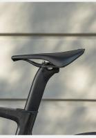 China Comfortable WEST BIKING Short Nose Bike Saddle Seat for Mountain Bikes 24.5*14.5*6cm for sale