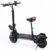 China 1200W Motor Off-road E-Wheel Scooter for Adults Folding Design and Lithium Battery for sale