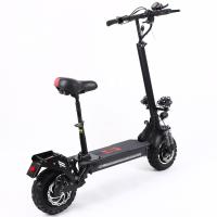 China 1200W Motor Off-road E-Wheel Scooter for Adults Folding Design and Lithium Battery for sale