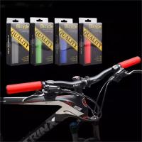 China Mountain Bike Accessories Anti-slip Silicone Handle Grips with 22.2mm Inner Aperture for sale