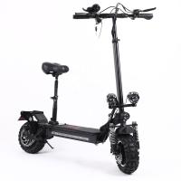 China 1200W Motor Off-road E-Wheel Scooter for Adults Folding Design and Lithium Battery for sale