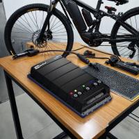 China 48V 27 Speed Brushless DC Controller with Bluetooth for 3KW-20KW Electric Hybrid Bikes for sale