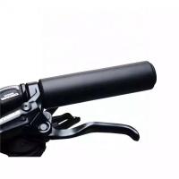 China Mountain Bike Accessories Anti-slip Silicone Handle Grips with 22.2mm Inner Aperture for sale