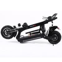 China 1200W Motor Off-road E-Wheel Scooter for Adults Folding Design and Lithium Battery for sale