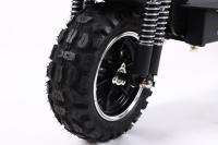 China 1200W Motor Off-road E-Wheel Scooter for Adults Folding Design and Lithium Battery for sale
