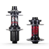China 2021 Newest Bicycle Front and Rear Wheel Hubs Enlee 32-Hole Design for Mountain Bike for sale