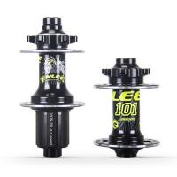 China 2021 Newest Bicycle Front and Rear Wheel Hubs Enlee 32-Hole Design for Mountain Bike for sale