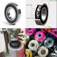 China 2021 Newest Bicycle Front and Rear Wheel Hubs Enlee 32-Hole Design for Mountain Bike for sale