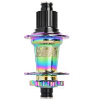 China Koozer Newest XM490Pro 72 Clicks 4 Bearing 6 Pawls 32H Mtb CNC Mountain Bicycle Disc Hub for sale