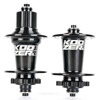 China Koozer Newest XM490Pro 72 Clicks 4 Bearing 6 Pawls 32H Mtb CNC Mountain Bicycle Disc Hub for sale