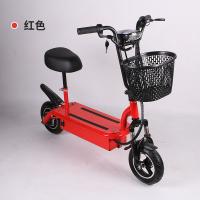 China 48V10 Inch Electric Car Portable Folding Urban Mobility Mini Scooter for City Commutes for sale