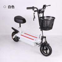 China 48V10 Inch Electric Car Portable Folding Urban Mobility Mini Scooter for City Commutes for sale