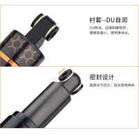China MEROCA MTB Rear Shock Absorber 125/150/165/190mm 750/850/1000LBS Oil Spring for Mountain Bikes for sale