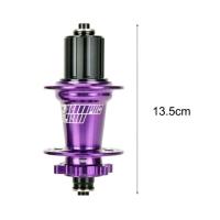 China Front Position 32 Holes 4 Bearings Koozer XM490PRO Bicycle Hub for Mountain Road Bikes for sale
