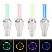 China Mountain Road Bike LED Flashing Lamp for Spokes Motor Wheel Tyre Tire Valve for sale