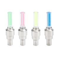 China Mountain Road Bike LED Flashing Lamp for Spokes Motor Wheel Tyre Tire Valve for sale