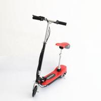 China 15km/h Max Speed Multiple Colors Cute Mini Electric Bike Little Surfer Folding Scooter For Children for sale