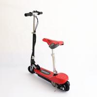 China 15km/h Max Speed Multiple Colors Cute Mini Electric Bike Little Surfer Folding Scooter For Children for sale