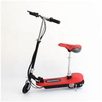 China 15km/h Max Speed Multiple Colors Cute Mini Electric Bike Little Surfer Folding Scooter For Children for sale