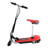 China 15km/h Max Speed Multiple Colors Cute Mini Electric Bike Little Surfer Folding Scooter For Children for sale
