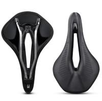 China Lightweight MTB/Road Bicycles Saddle for All Seasons Front Seat Mat Black for sale