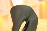China Lightweight MTB/Road Bicycles Saddle for All Seasons Front Seat Mat Black for sale