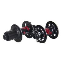 China Six-nail Disc Brake 32 Holes Thru Axle QR Bicycle Hub Set for Quick and Easy Release for sale