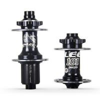 China Six-nail Disc Brake 32 Holes Thru Axle QR Bicycle Hub Set for Quick and Easy Release for sale