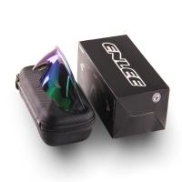 China Print Customer's Logo Unisex Customizable Riml Cycling Glasses Color-Changing Goggles for sale