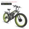 China High Power 17.5AH Battery Electric Bike with Front Hub Motor and Aluminum Alloy Frame for sale