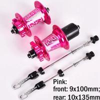 China 2021 Koozer XM490PRO 4 Bearing MTB Mountain Bike Hub Rear 12x142mm Thru 32 Holes Disc Brake Bicycle for sale