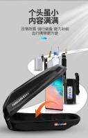 China WEST BIKING 1-1.5L Bicycle Bag Waterproof EVA Hard Shell and 145g for Road Bike Frame for sale